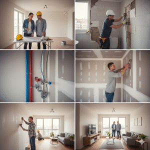 Passo a passo para uma obra residencial de apartamento bem gerida - GDV ...